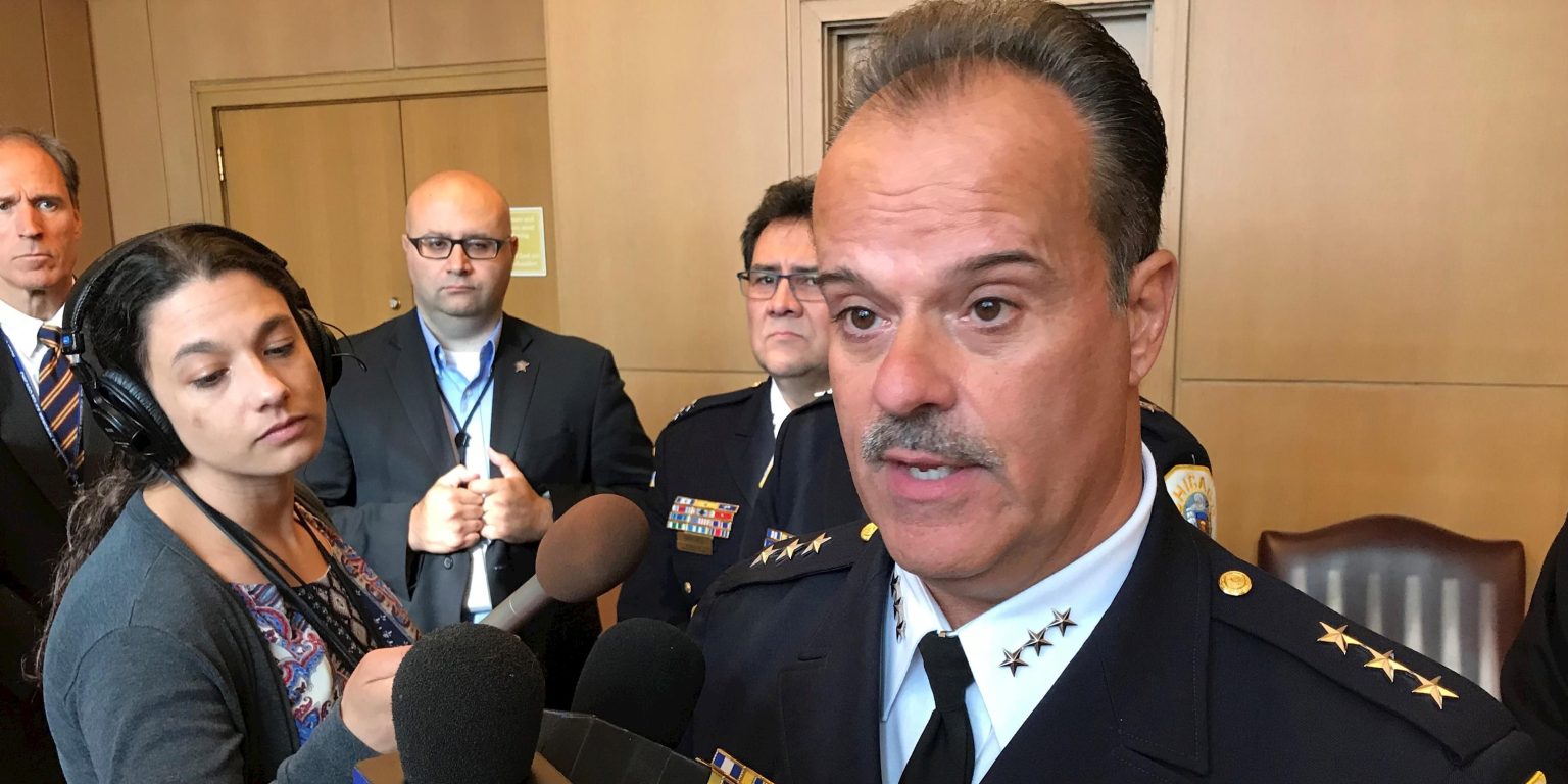 Anthony Riccio – Monterrey Security